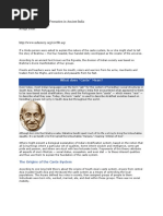 The Untouchables in Ancient India | PDF | Caste | South Asia