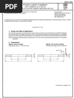 BS en 12164-2016 | PDF | Engineering Tolerance | Copper