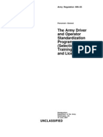 Dodi 6055.4 | PDF | United States Department Of Defense | Traffic