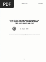Sa 312 | PDF | Pipe (Fluid Conveyance) | Stainless Steel