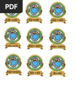 Resolution Sample Deped | PDF | Philippines