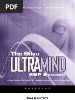 Jose Silva's The Silva UltraMind ESP System Workbook | PDF | Intuition | Mind