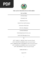 MTC vs. RTC: Jurisdiction Explained | PDF | Common Law | Policy