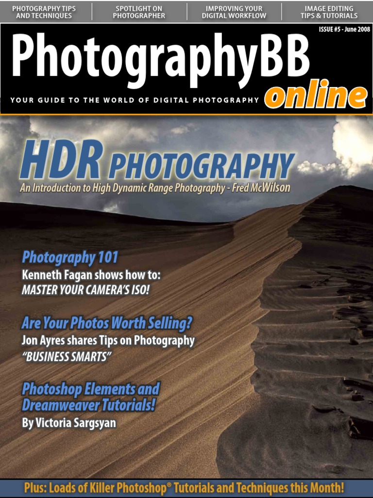 Photography Magazine | PDF | Camera | Photograph