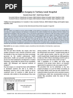 NEST Classification | PDF | Surgery | Major Trauma