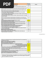 5S Colour Code Guidelines | PDF | Business