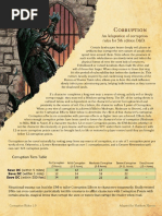 D&D 5E Alchemy Ingredients Compendium | PDF | Skin | Gunpowder
