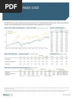 Ir Dates | PDF | Msci | Stock Market Index