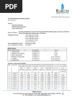 IRC 8-1980: Highway Kilometer Stone Specs | PDF | Transport