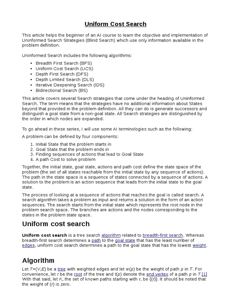 44 Ucs | PDF | Vertex (Graph Theory) | Algorithms