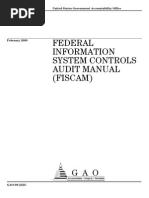 Standard ITGC Template - Manage Operation | PDF | Backup | Computing