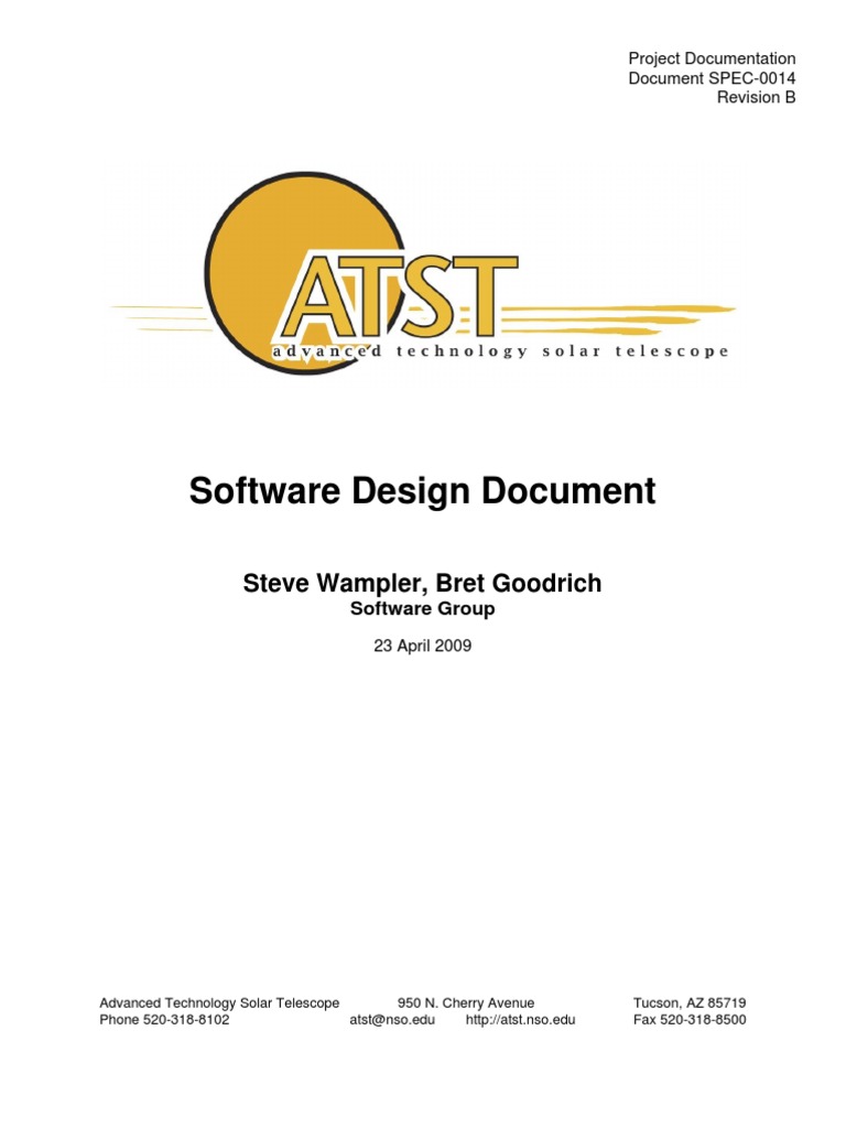 Goodrich Container Tracking Overview | PDF | Computers