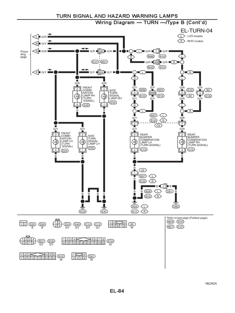 Turn Light 4of4 PDF | PDF