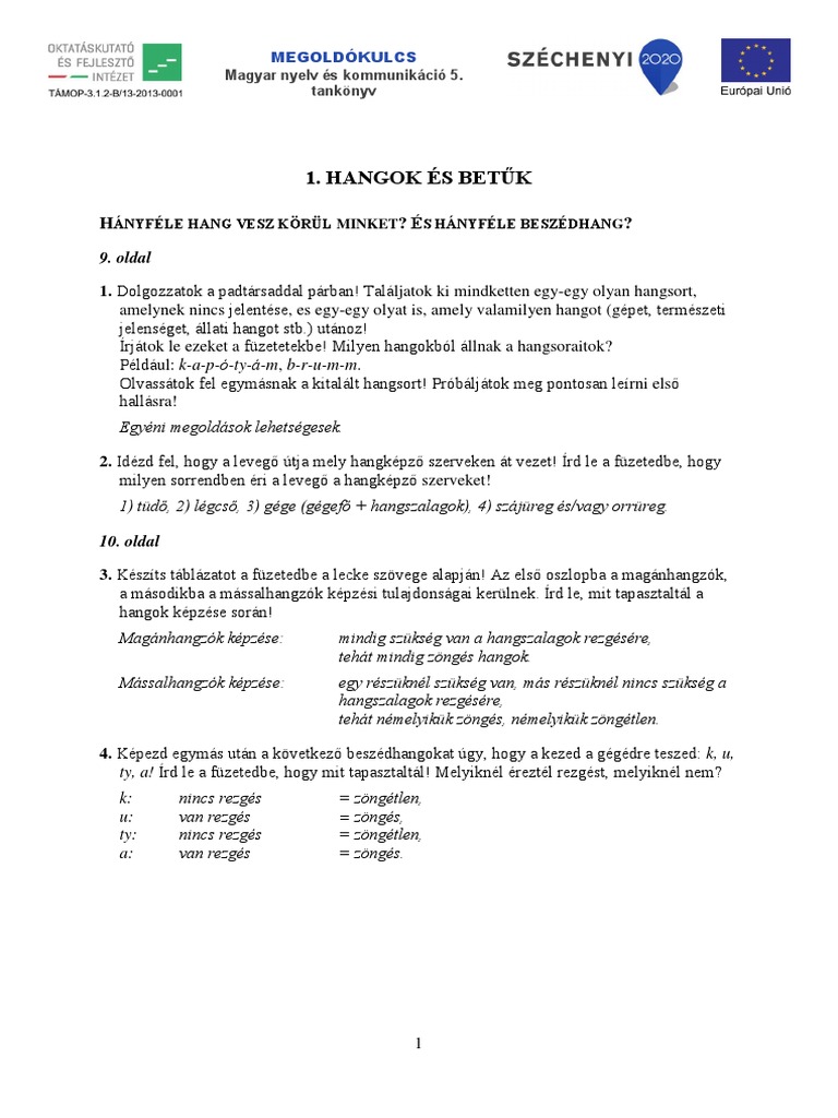 5.o.nyelvtan tk.megoldókulcs Ofi.pdf