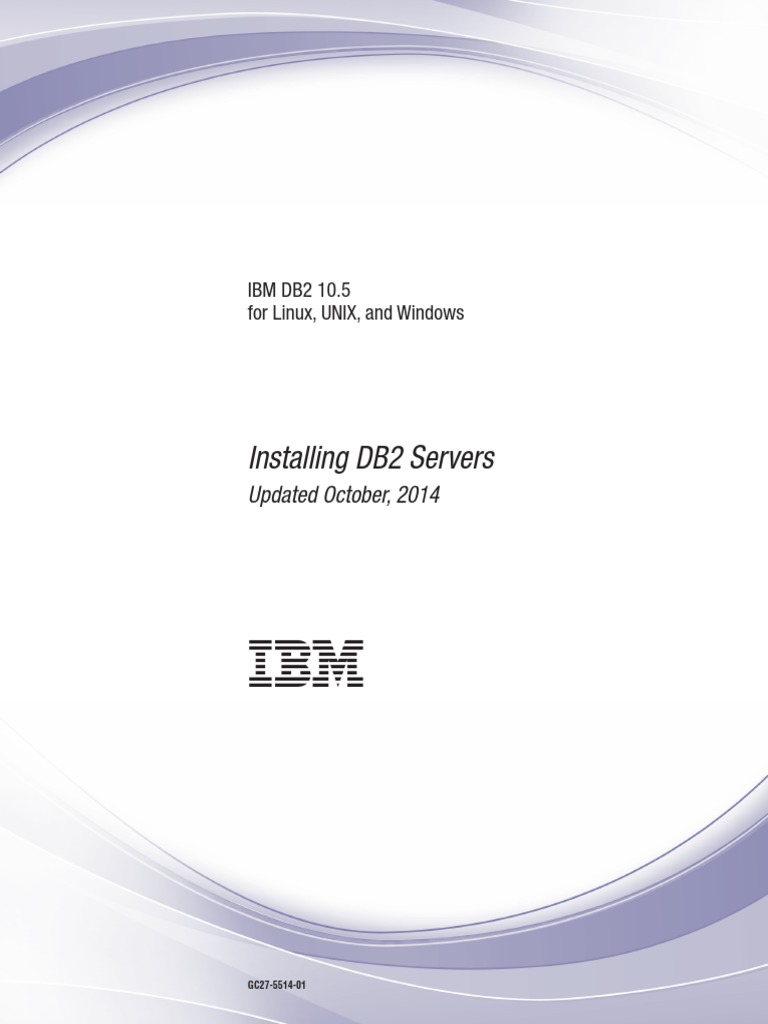 IBM TechDoc 1 PDF | PDF | Ibm Db2 | Linux