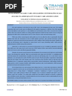 The Early Childhood Service Intensity Instrument (ESCII) | PDF ...