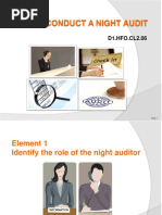 Sample Guest Folio | PDF | Law