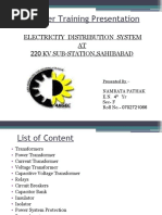 One Line Symbols | PDF | Electrical Substation | Relay