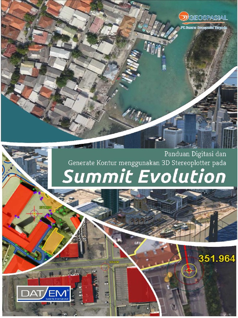 Modul Summit Evolution | PDF