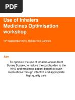 ARTP Spirometry Certification Standards | PDF | Verification And ...