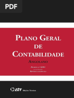 PGCA Explicado Angola Com IVA | PDF