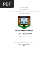 Laporan Kasus Contusio Cerebri | PDF