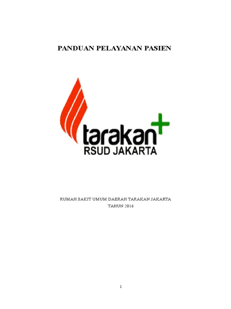 Panduan Asuhan Pasien | PDF | Pengembangan Diri | Kesehatan Holistik