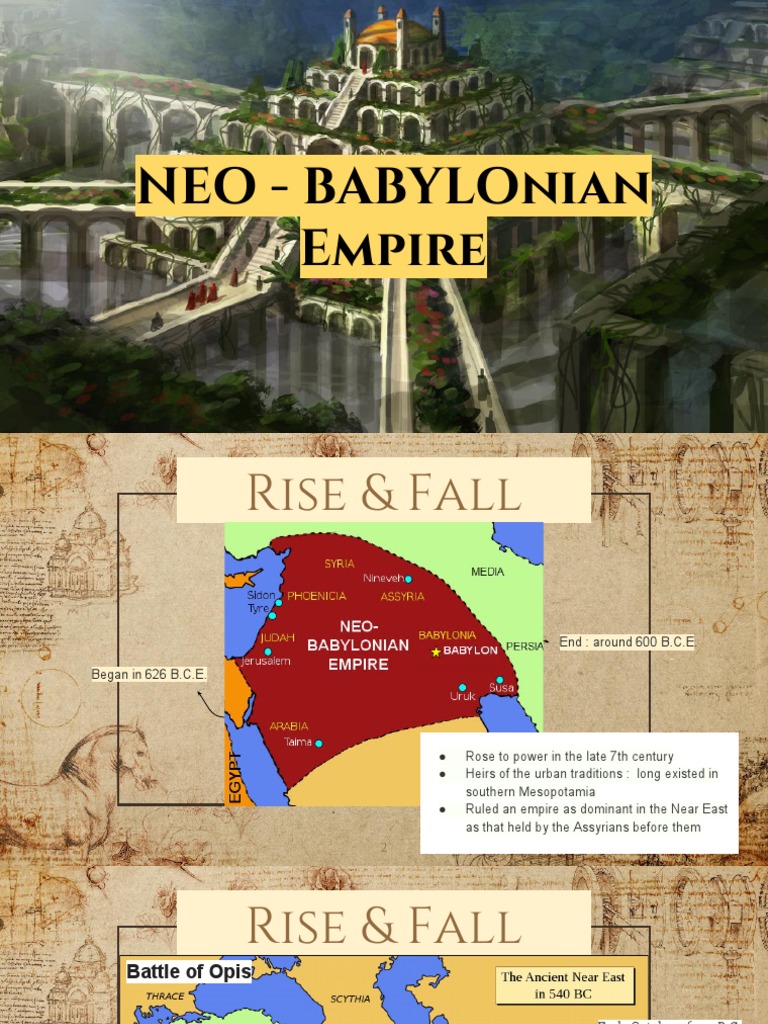 Neo Babylonian | PDF | Babylon