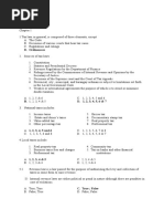 CTT EXAMINATION REVIEWER - Compilation of MCQs | PDF | Value Added Tax ...
