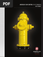 Fire Hydrant Identification | PDF | Fire Engine | Valve