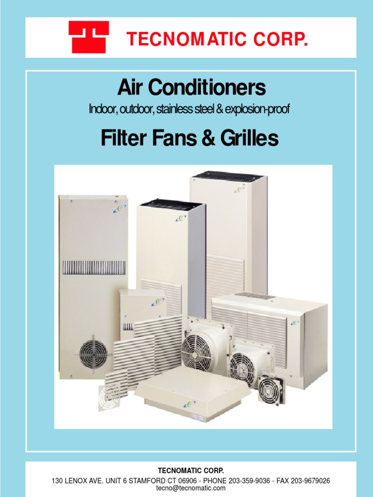 cooling+systems-tecnomatic-peltier | Air Conditioning | Heat Exchanger