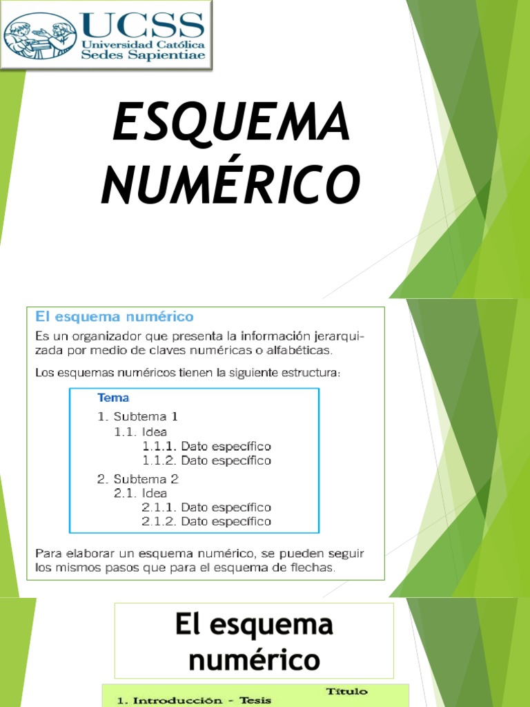 Esquema Numerico Animacion | PDF