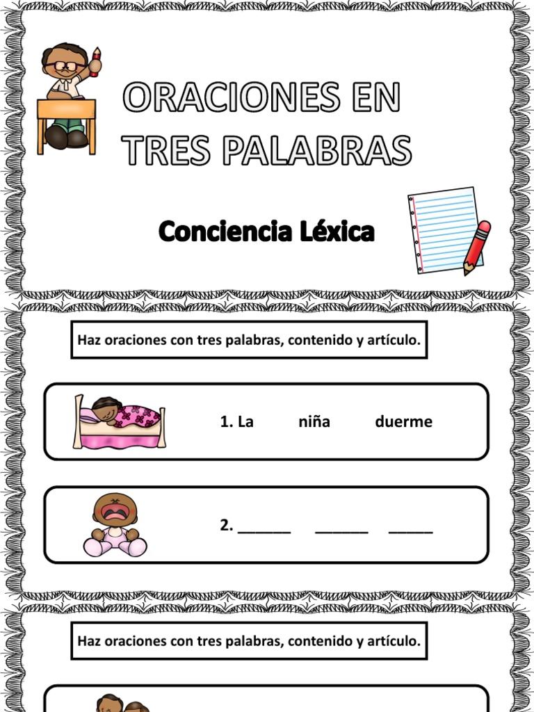 CONCIENCIA LEXICA
