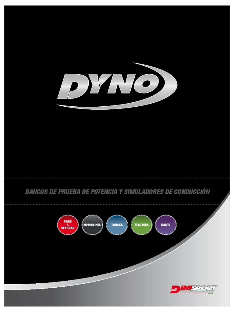 Catálogo Dynos PDF | Download Free PDF | Car | Vehicle Parts