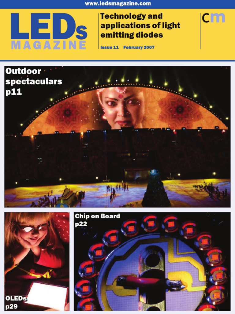0702 Leds | PDF | Light Emitting Diode | Lighting