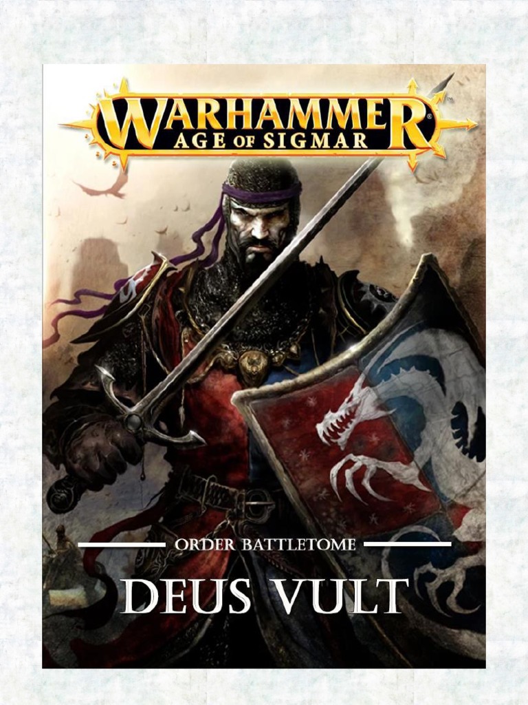 Deus Vult | PDF | Armour | Shield