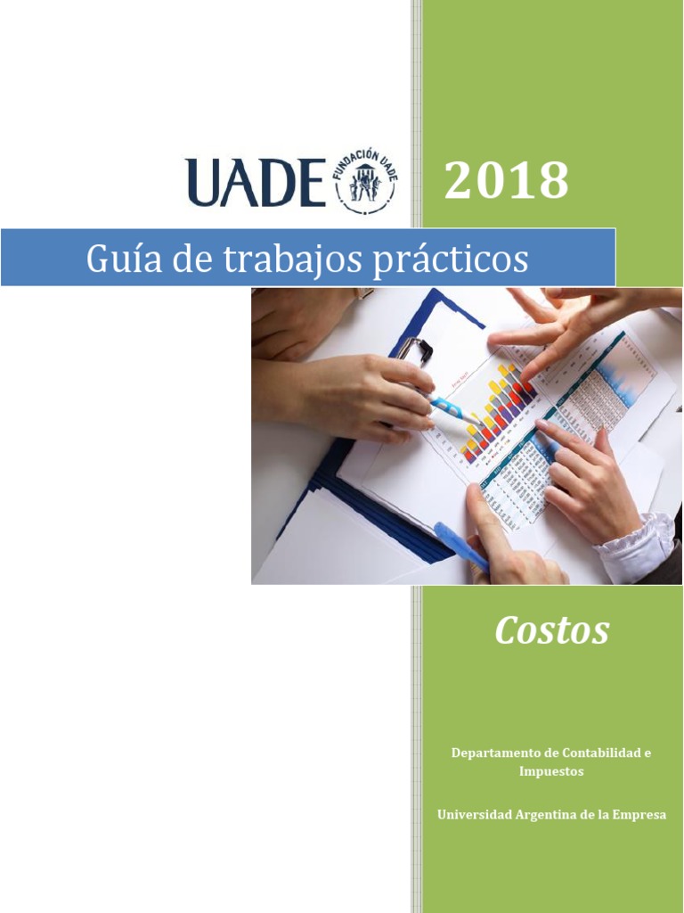 HGGK | PDF | Costo | Inventario