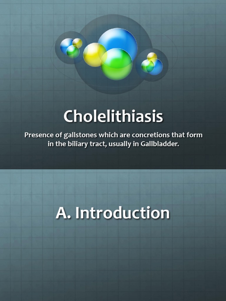 Nutrition Case Study | PDF | Gallbladder | Bile