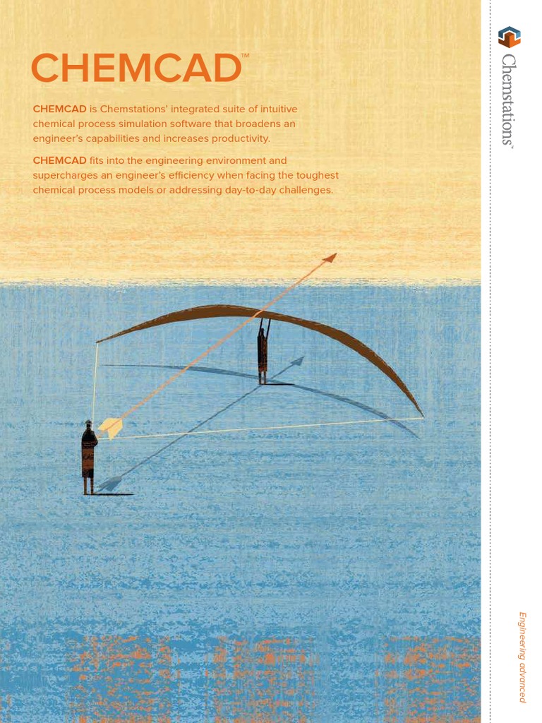 CHEMCAD - Process Simulation Software Brochure | Download Free PDF ...