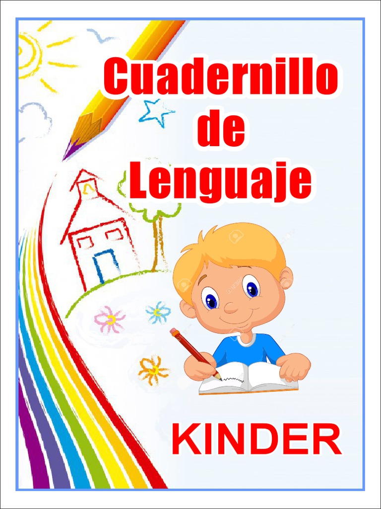 Cuadernillo de Lenguaje Kinder | PDF