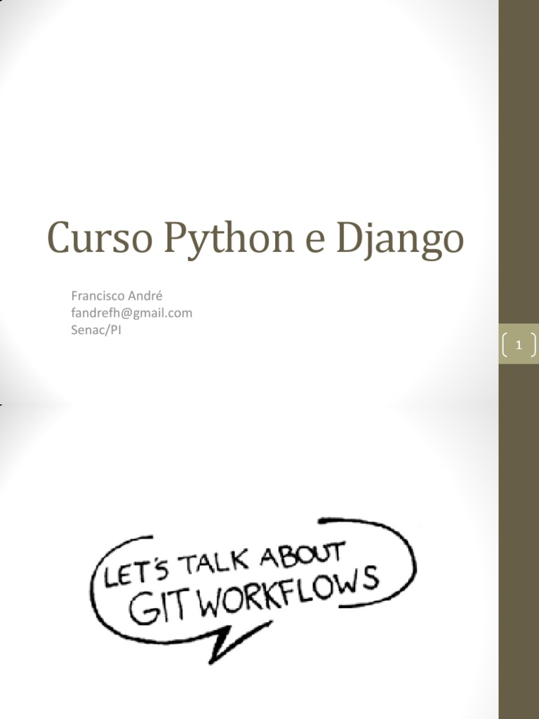 Curso Python e Django - Aula 3-1 | PDF | Jogos e Atividades