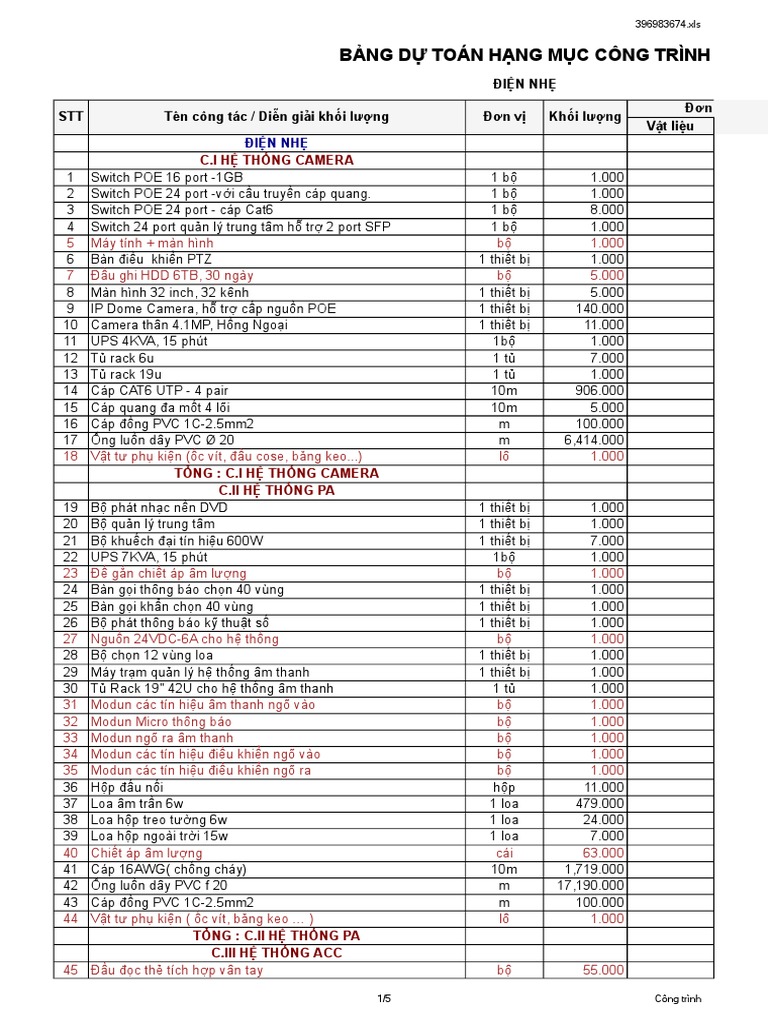 1.2. He Thong Dien Nhe-Gui | PDF
