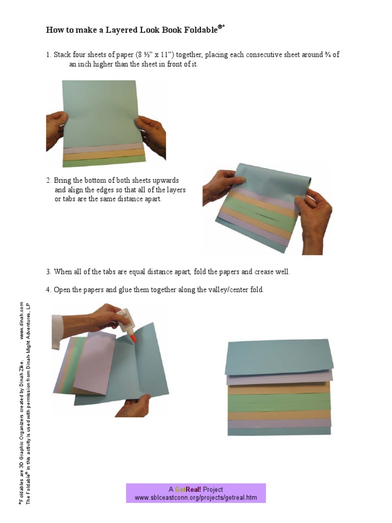 Layered Look Book | PDF