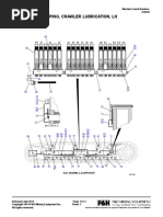 P&H 4100XPC Shovel Specifications | PDF | Electric Motor | Transformer