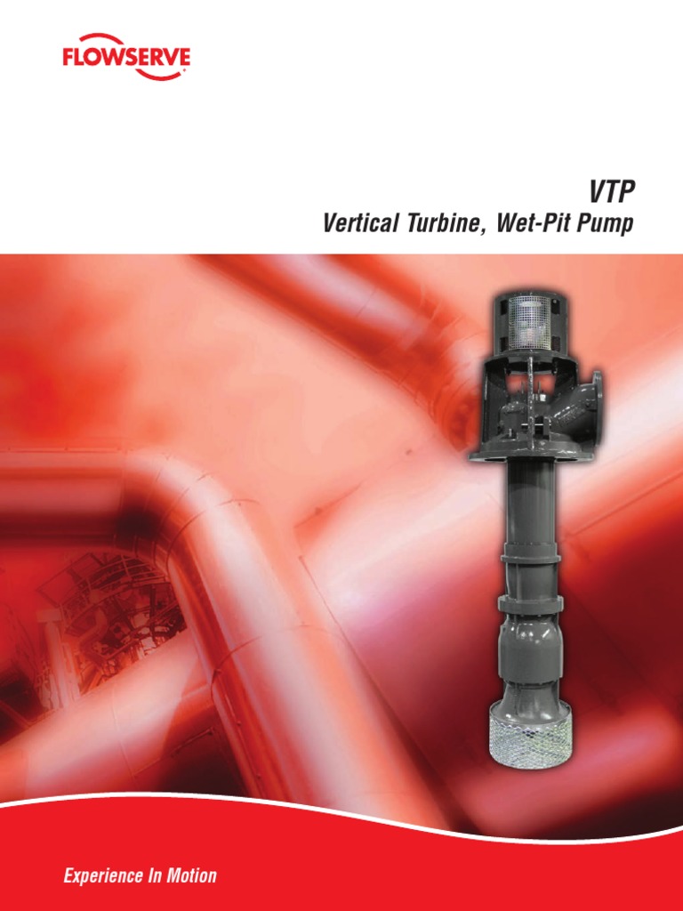 VTP Catalog | PDF | Bearing (Mechanical) | Pump