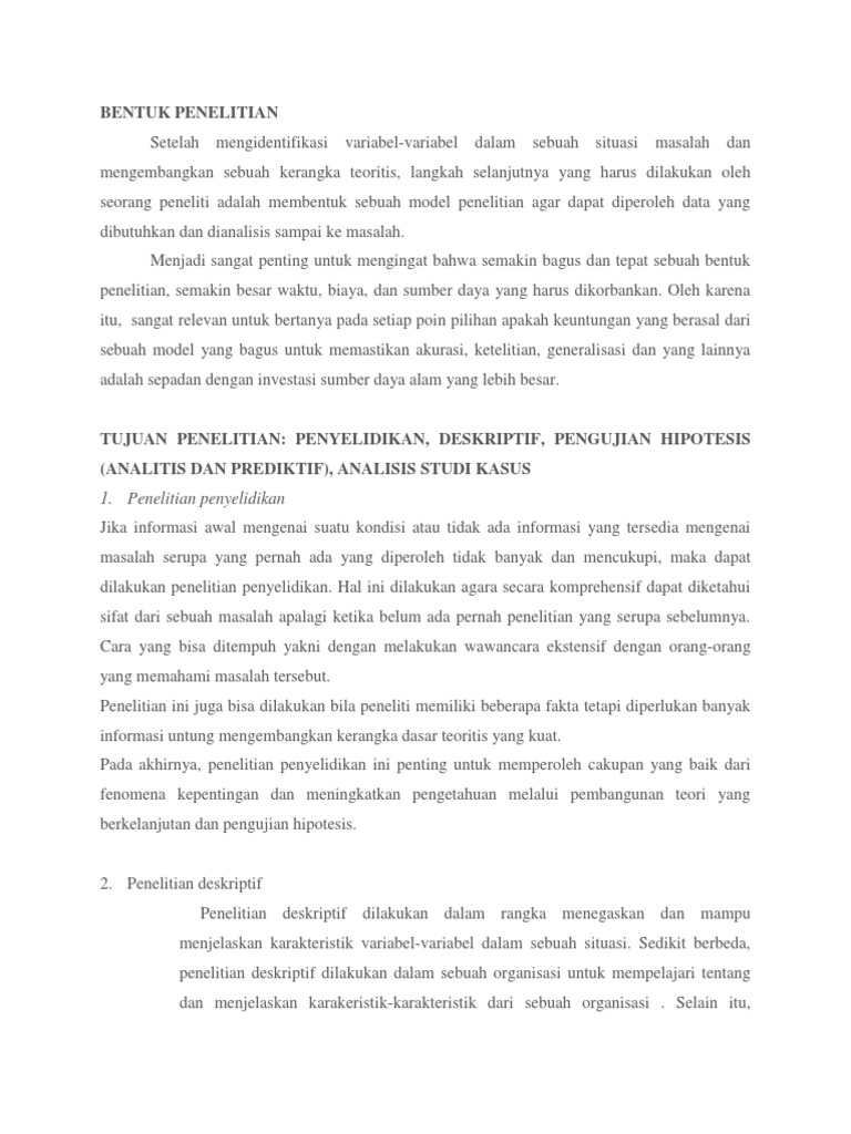 Chapter 5 The Research Process - Element of Research Design Uma Sekaran ...