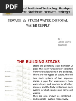 2 Stack Vs Single Stack Drainage System | PDF | Plumbing | Sanitary Sewer