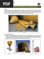 Method Pile Load Test Using Kentledge Method | PDF | Deep Foundation ...