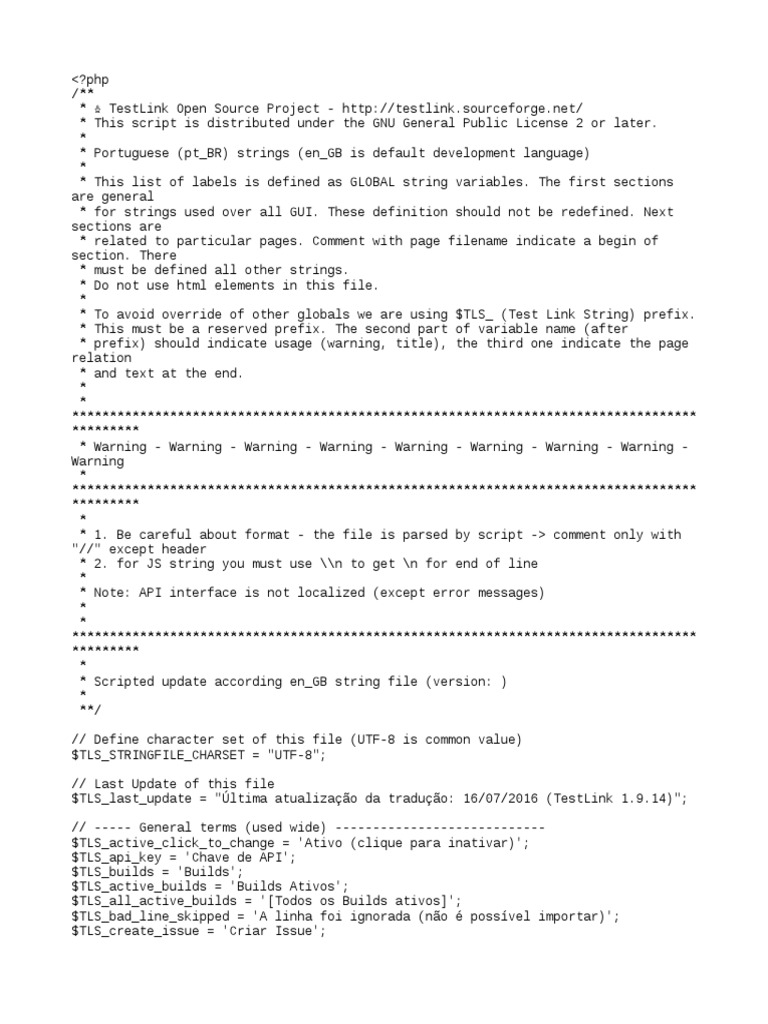 Strings | PDF | Login | Letter Case