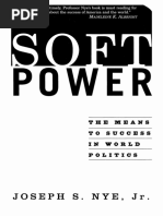 The Soft Power 30 | PDF | Soft Power | Policy